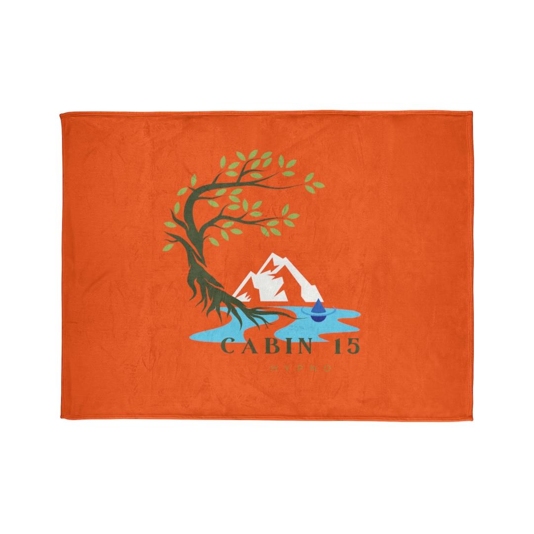 Percy Jackson Camp Half Blood Cabin 15 hypnos Orange Soft - Etsy