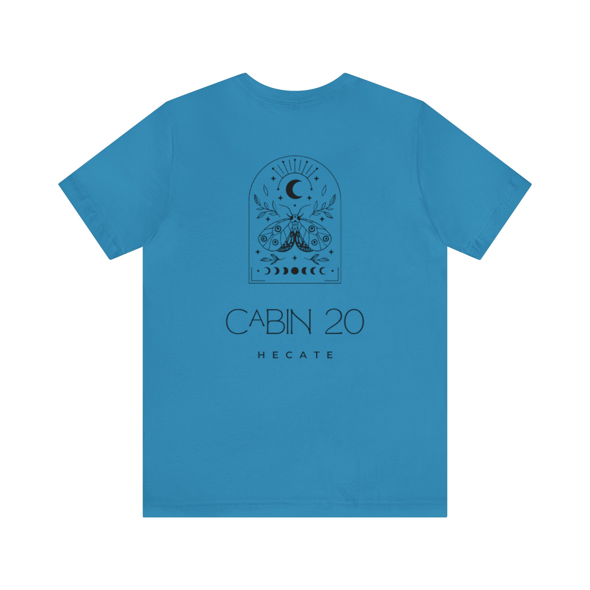Percy Jackson Camp Half Blood Cabin 20 hecate Version 3 - Etsy