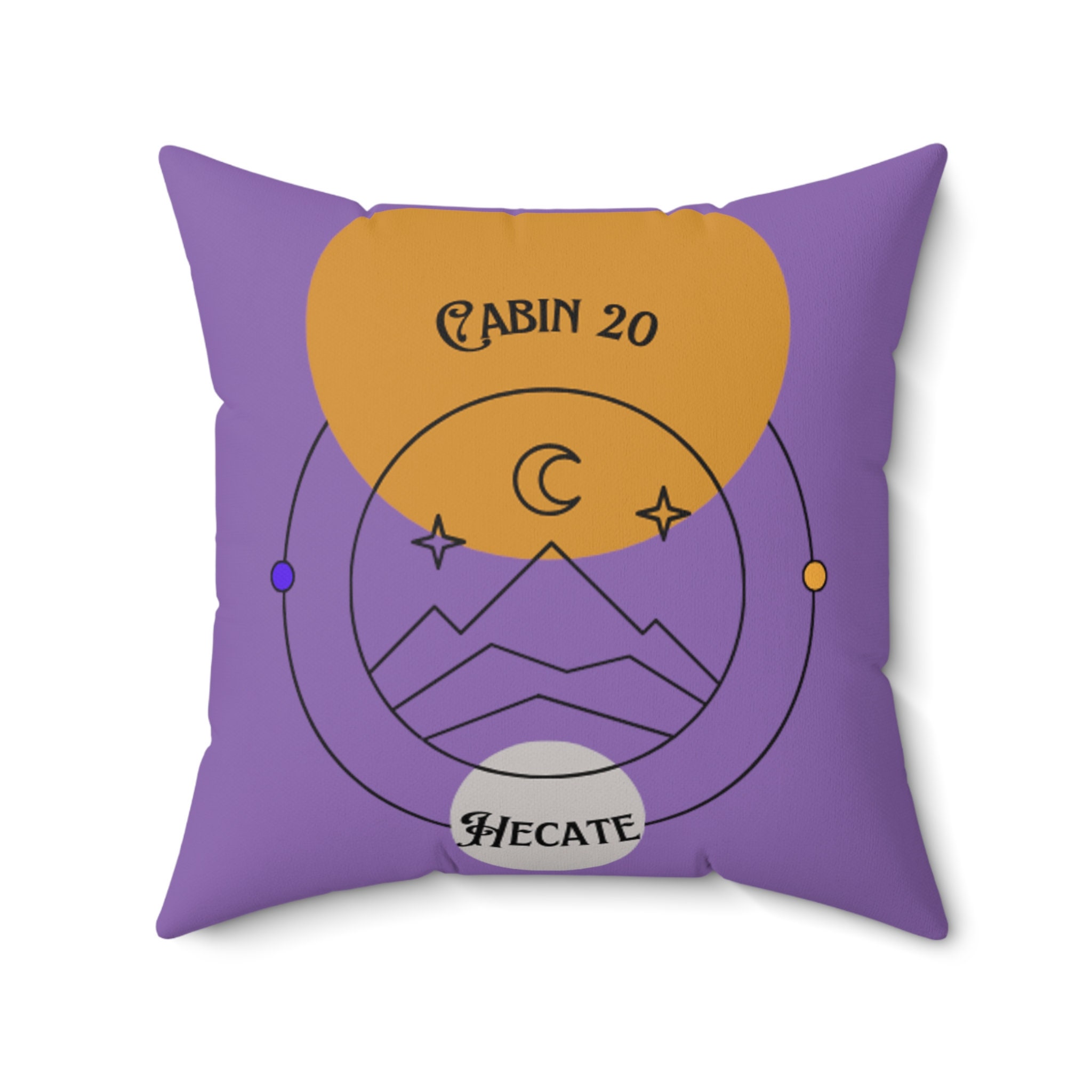 Percy Jackson Camp Half Blood Cabin 20 hecate Version 2 LT - Etsy