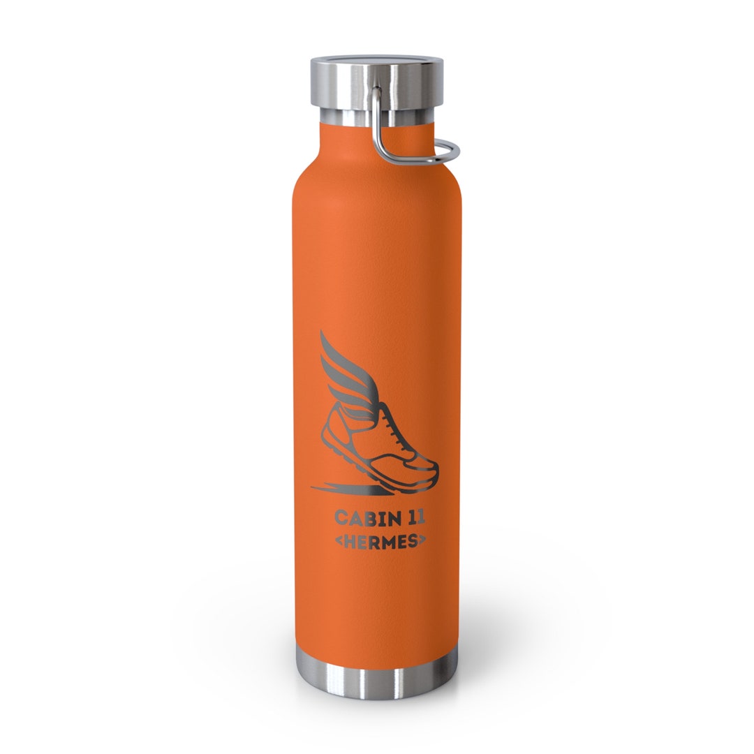 Percy Jackson Camp Half Blood Cabin 11 (hermes) Version 1 Copper Vacuum ...