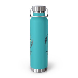 Percy Jackson Camp Half Blood Cabin 1 (zeus) Copper Vacuum Insulated ...