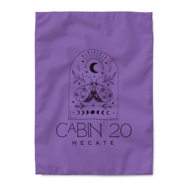 Percy Jackson Camp Half Blood Cabin 20 hecate Version 3 LT - Etsy