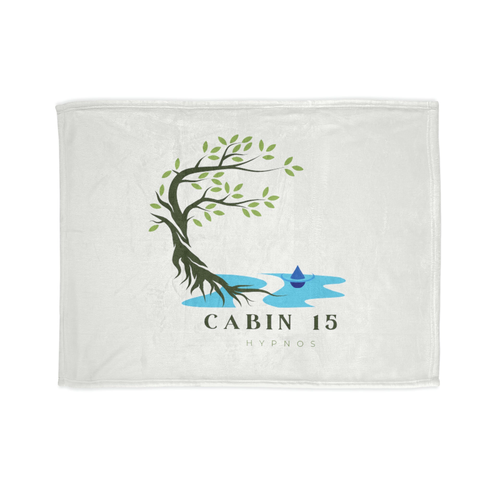 Percy Jackson Camp Half Blood Cabin 15 (hypnos) White Soft Polyester ...