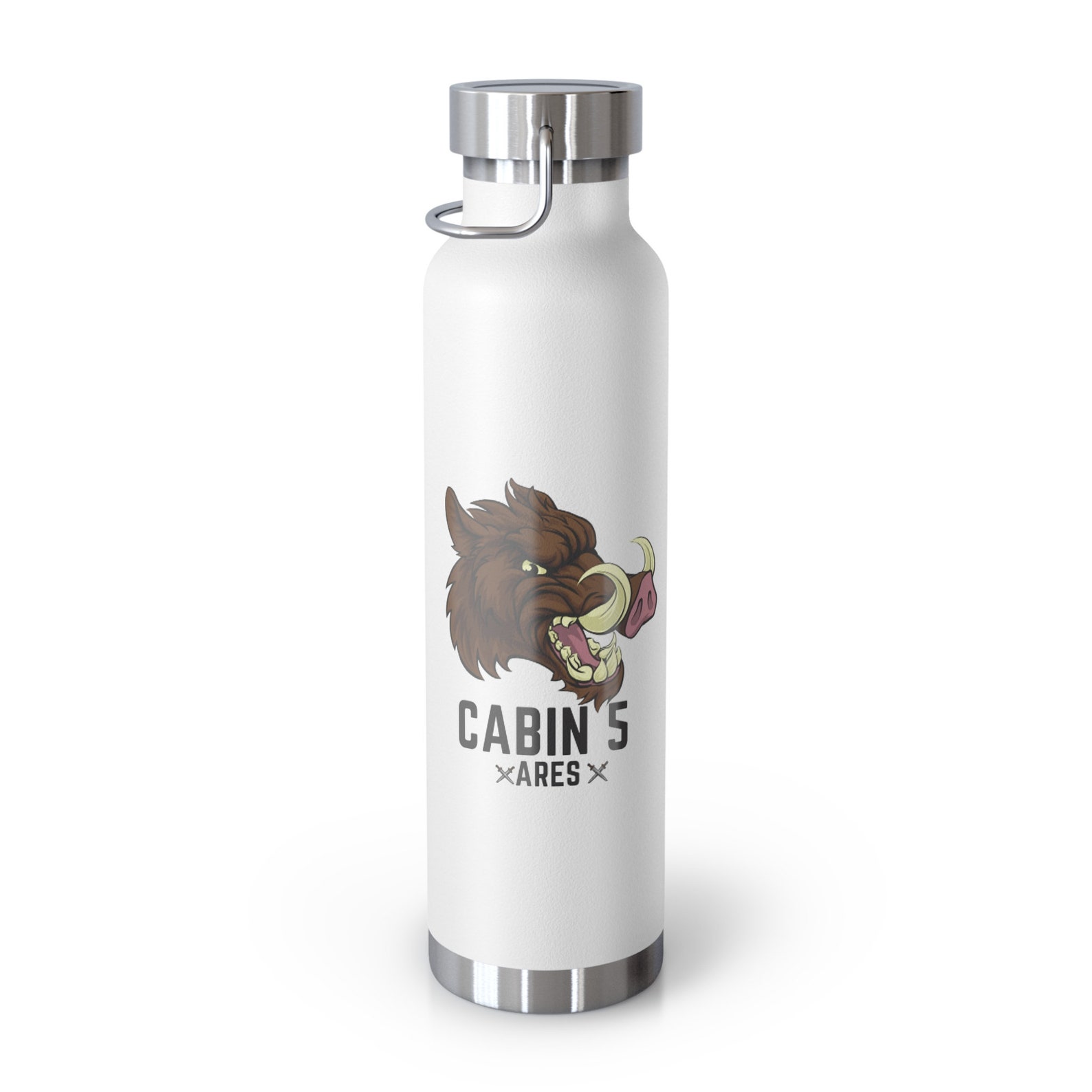 Percy Jackson Camp Half Blood Cabin 5 (ares) Copper Vacuum Insulated ...