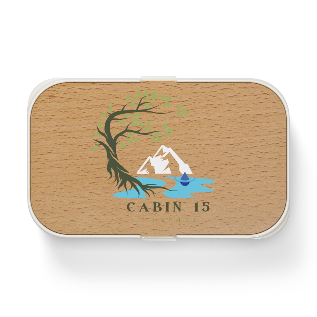 Percy Jackson Camp Half Blood Cabin 15 (hypnos) Bento Lunch Box - Etsy