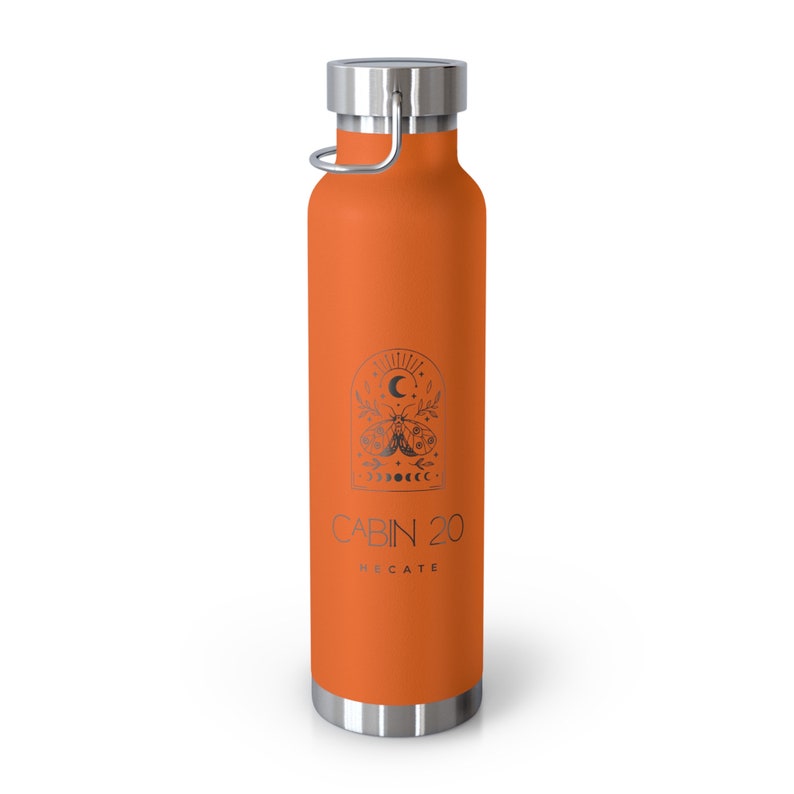 Percy Jackson Camp Half Blood Cabin 20 (hecate) Version 3 Copper Vacuum ...