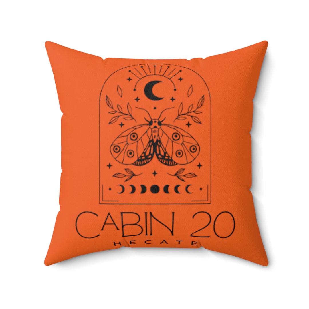Percy Jackson Camp Half Blood Cabin 20 hecate Version 3 - Etsy