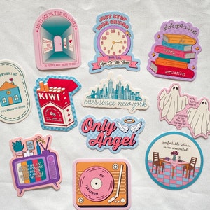 Laptop Stickers - Etsy UK