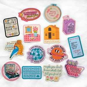 Laptop Stickers - Etsy UK