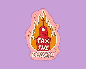 Church Stickers - Etsy