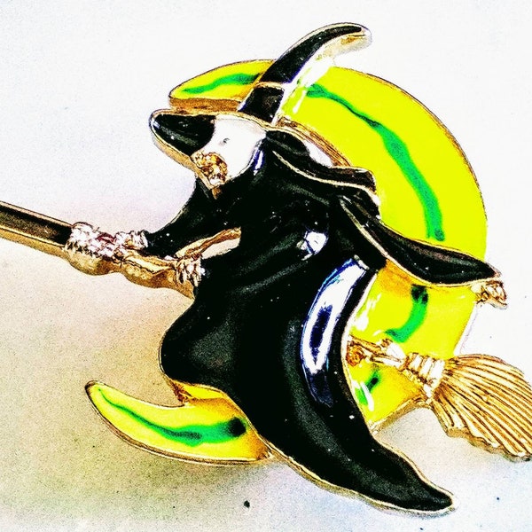 Halloween Brooch - Etsy