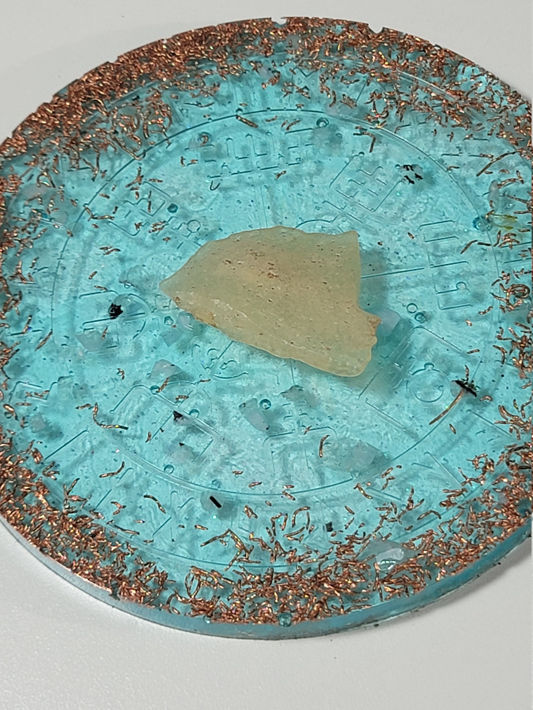 Libyan Desert Glass - Meteorite Impact Glass Display Specimen - AAA ...