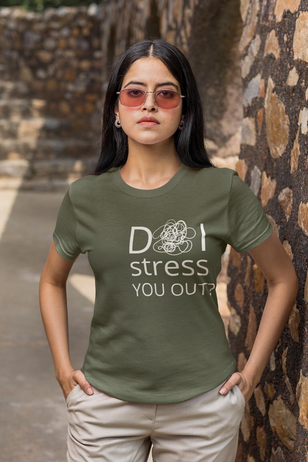 Do I Stress You Out? Tshirt Merch Sarcastic Tees Great Gift Ideas Fun ...