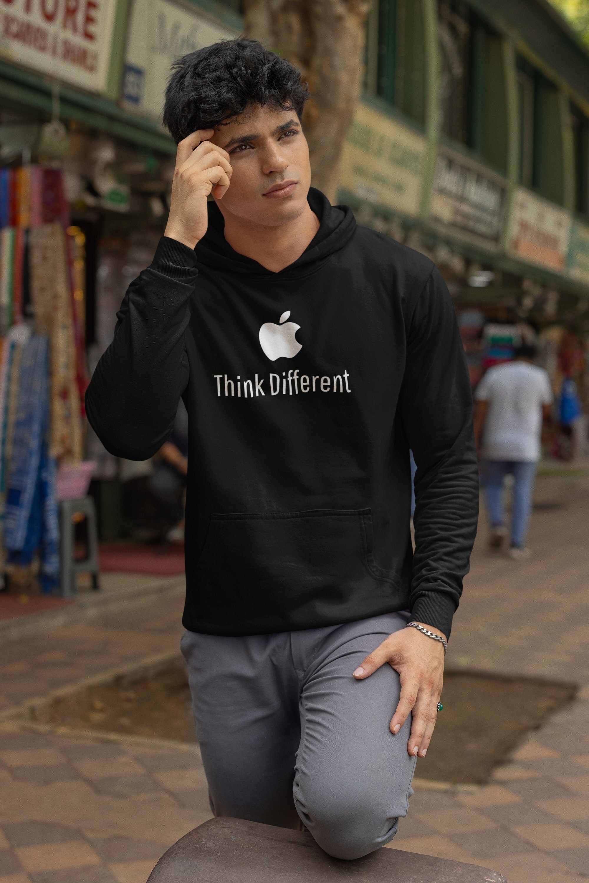 Apple Think Different Shirt - Etsy Apple Think Different Shirt - Etsy
