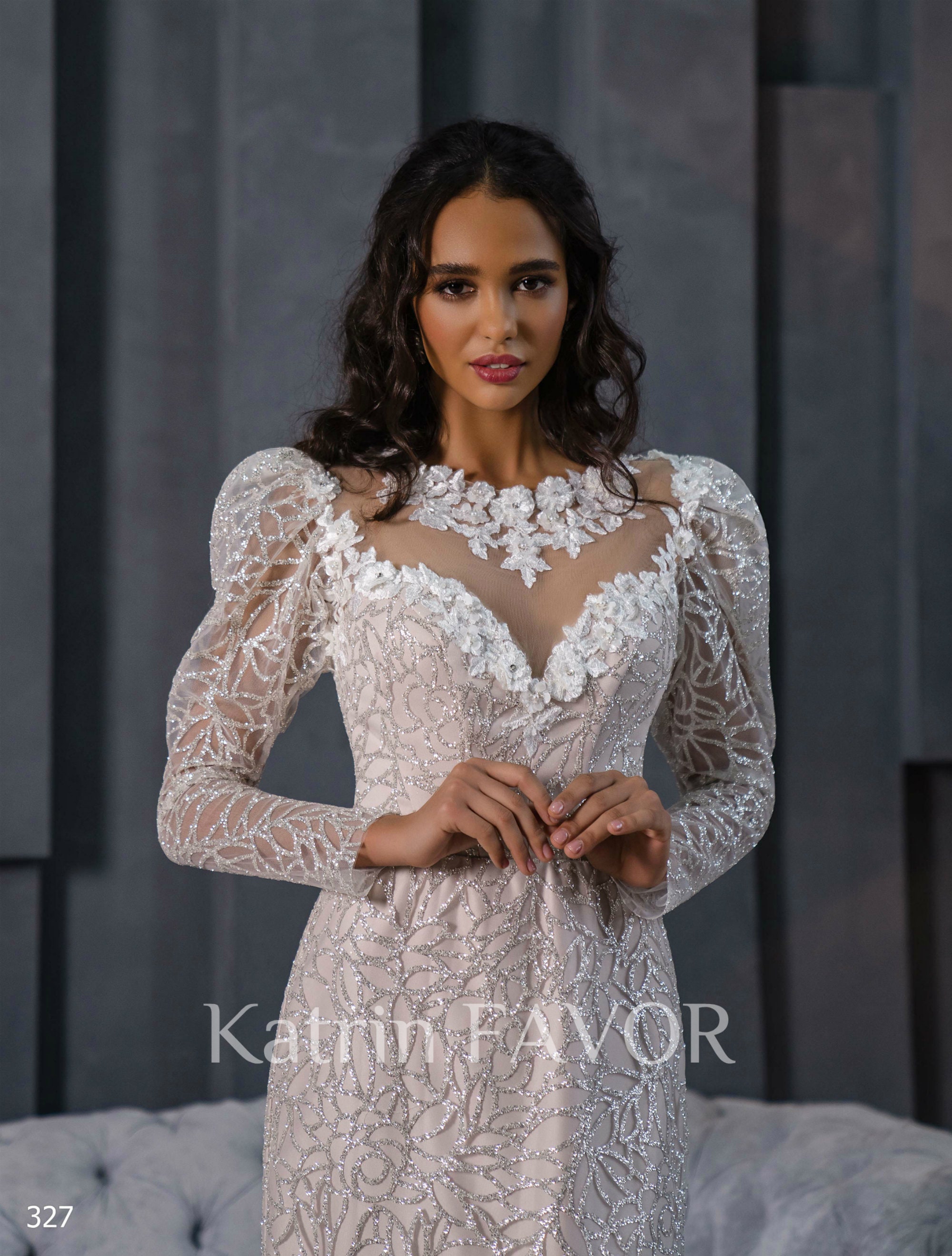 Lumpy Space Princess Wedding Dress