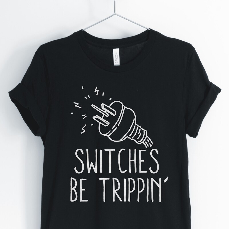 Electrician Shirt - Etsy