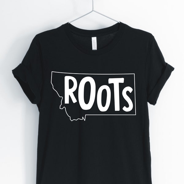 Montana Roots - Etsy