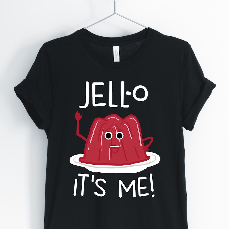 Funny Jello Sayings - Etsy