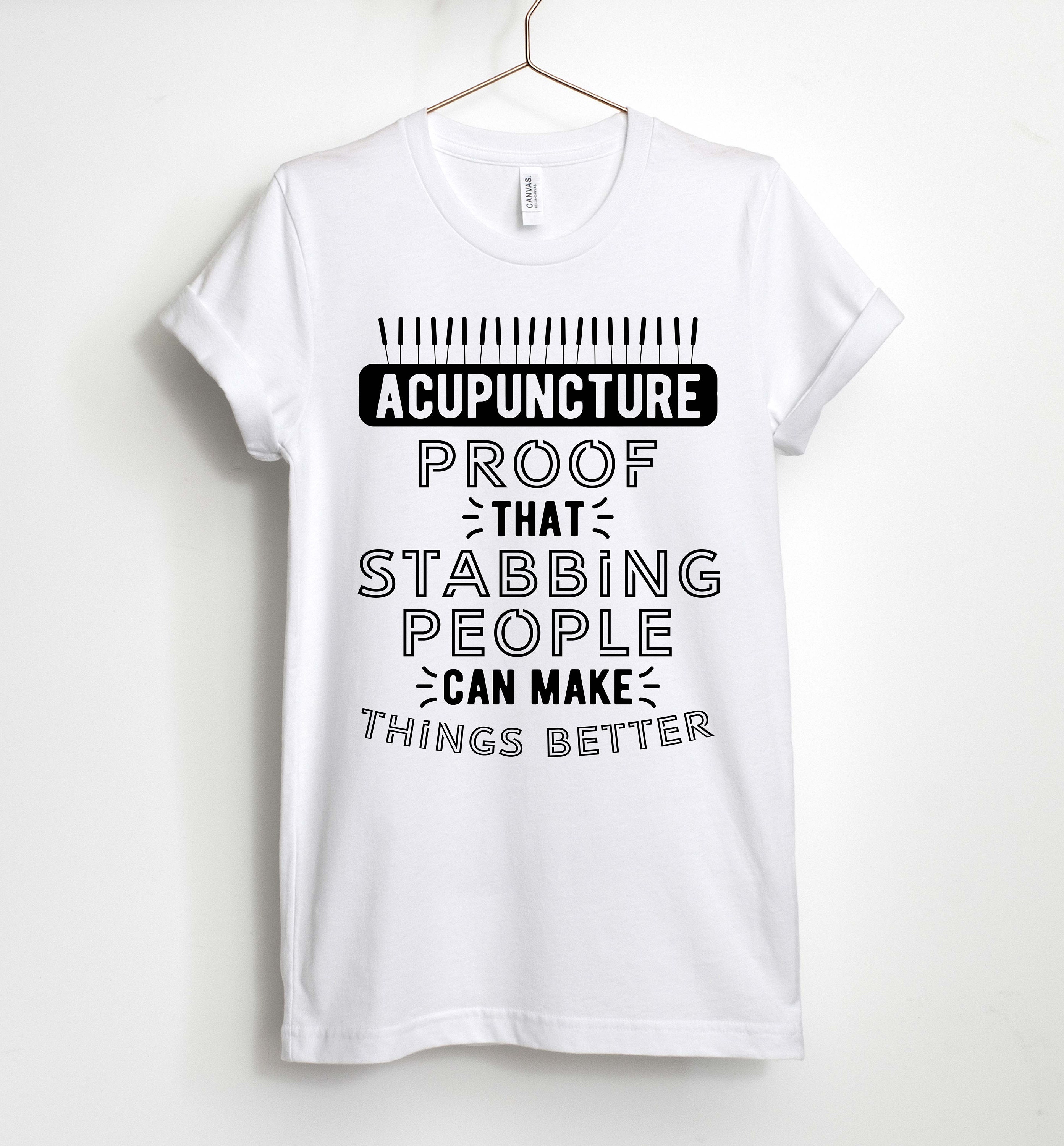 Acupuncture Proof That Stabbing People Can Make Things Better ...