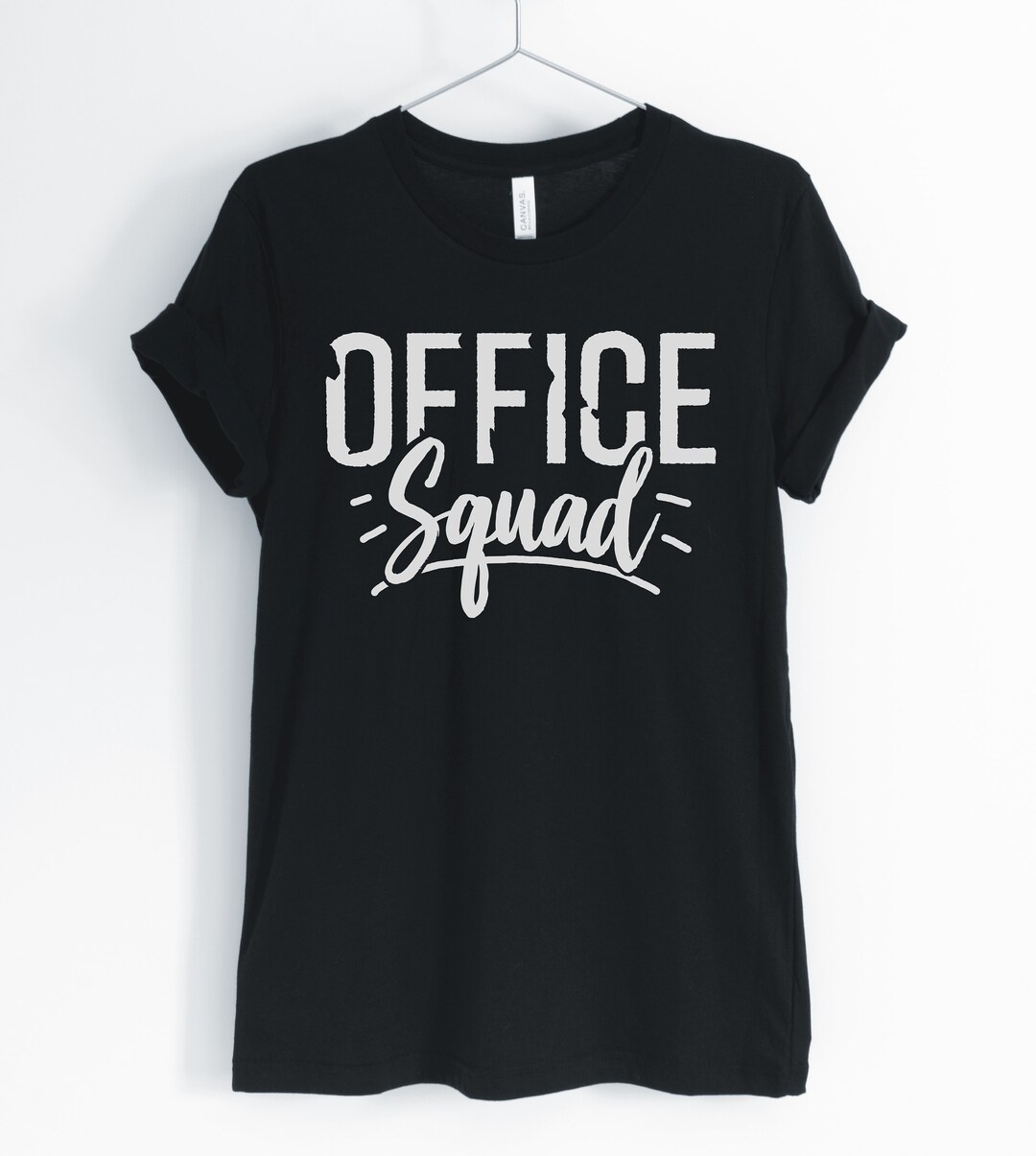 Office Squad, Office Shirt, Receptionist Shirt, Secretary Shirt, Office ...