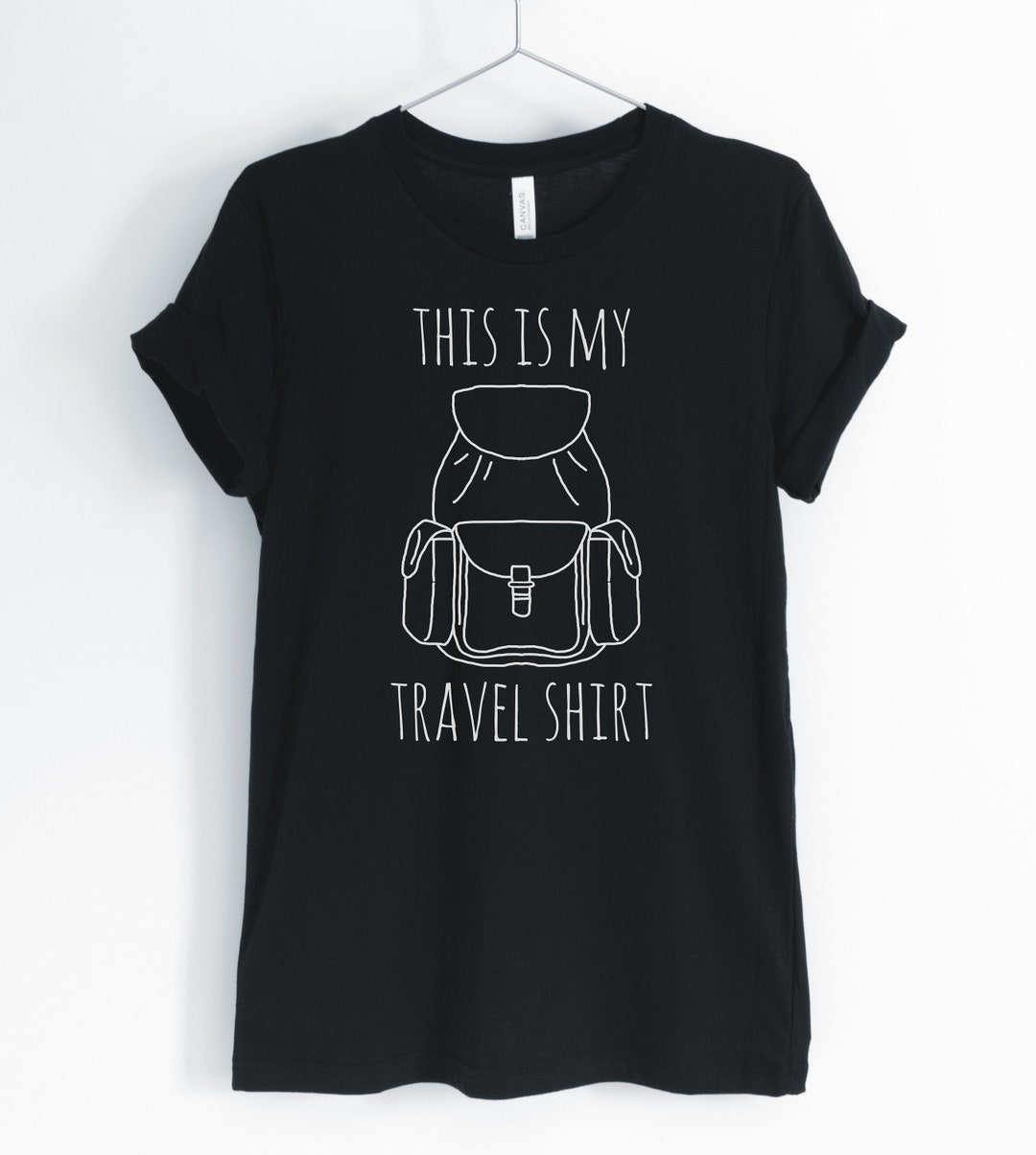 This is My Travel Shirt, Travel Shirt, Travel Addict, Travel Lover ...