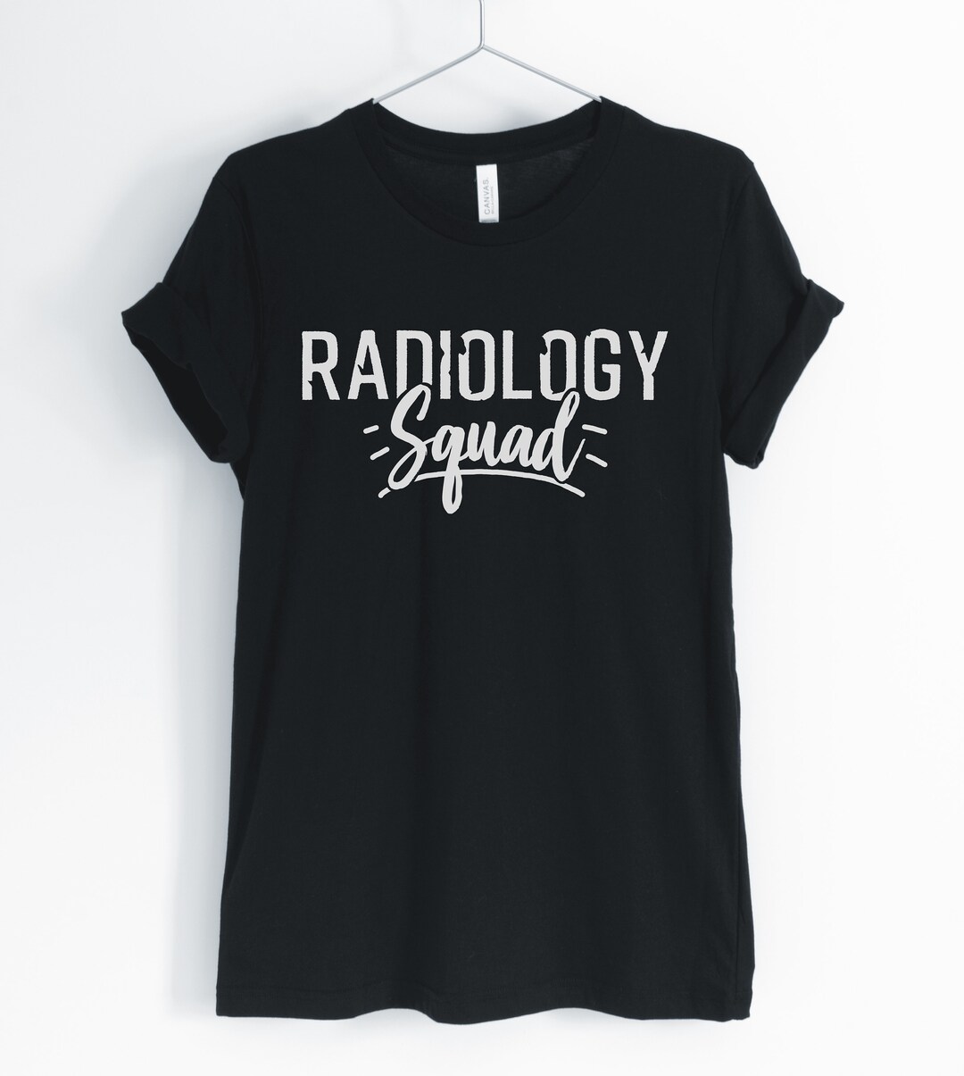 Radiology Squad, Radiologist Shirt, X-ray Shirt, Radiology Student ...