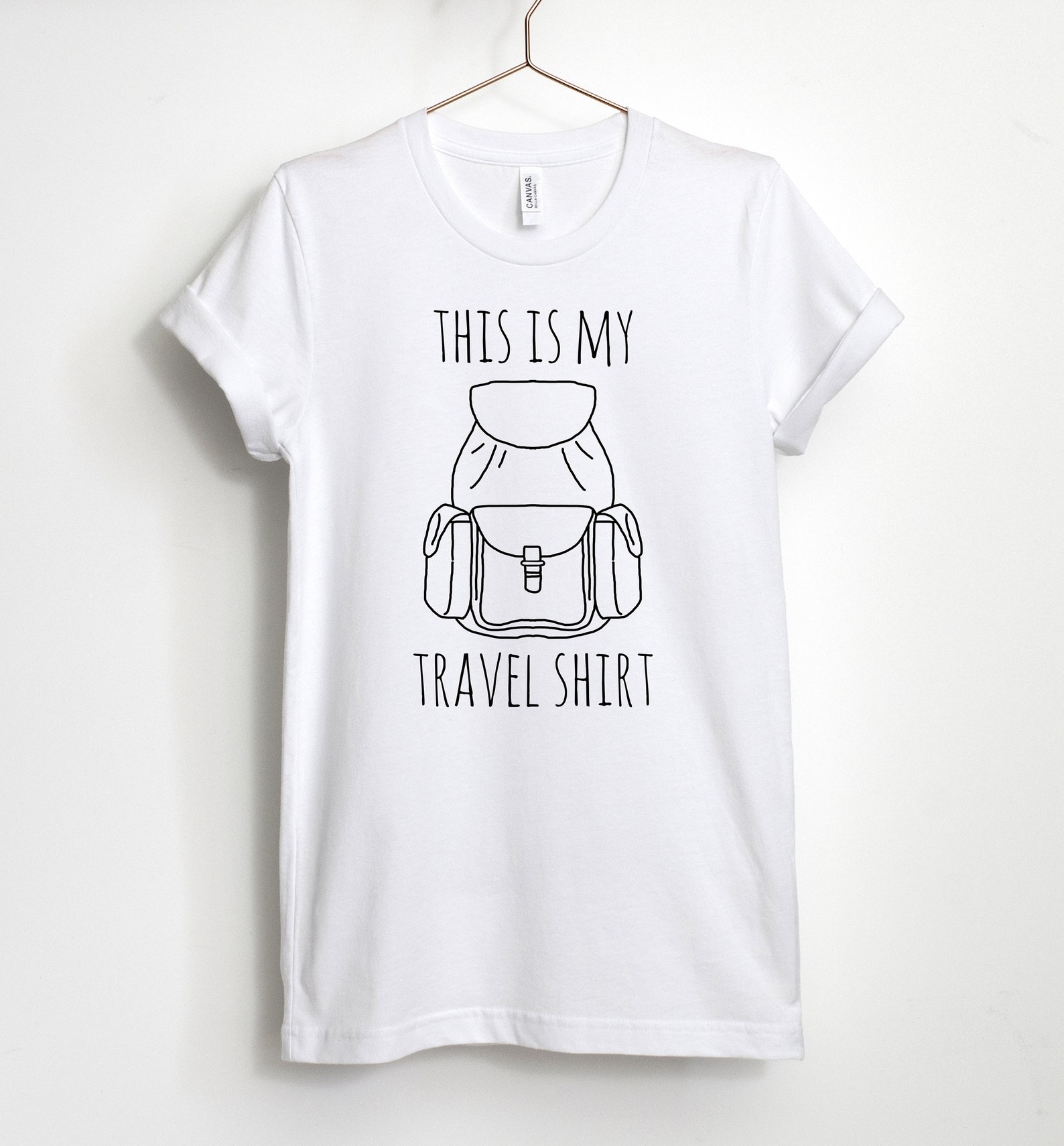This is My Travel Shirt, Travel Shirt, Travel Addict, Travel Lover ...