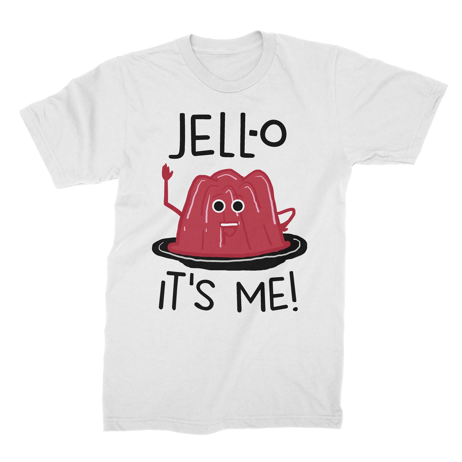 Jell-o It's Me, Jello, Jello Shirt, Jello Lover T-shirt, I Love Jello ...