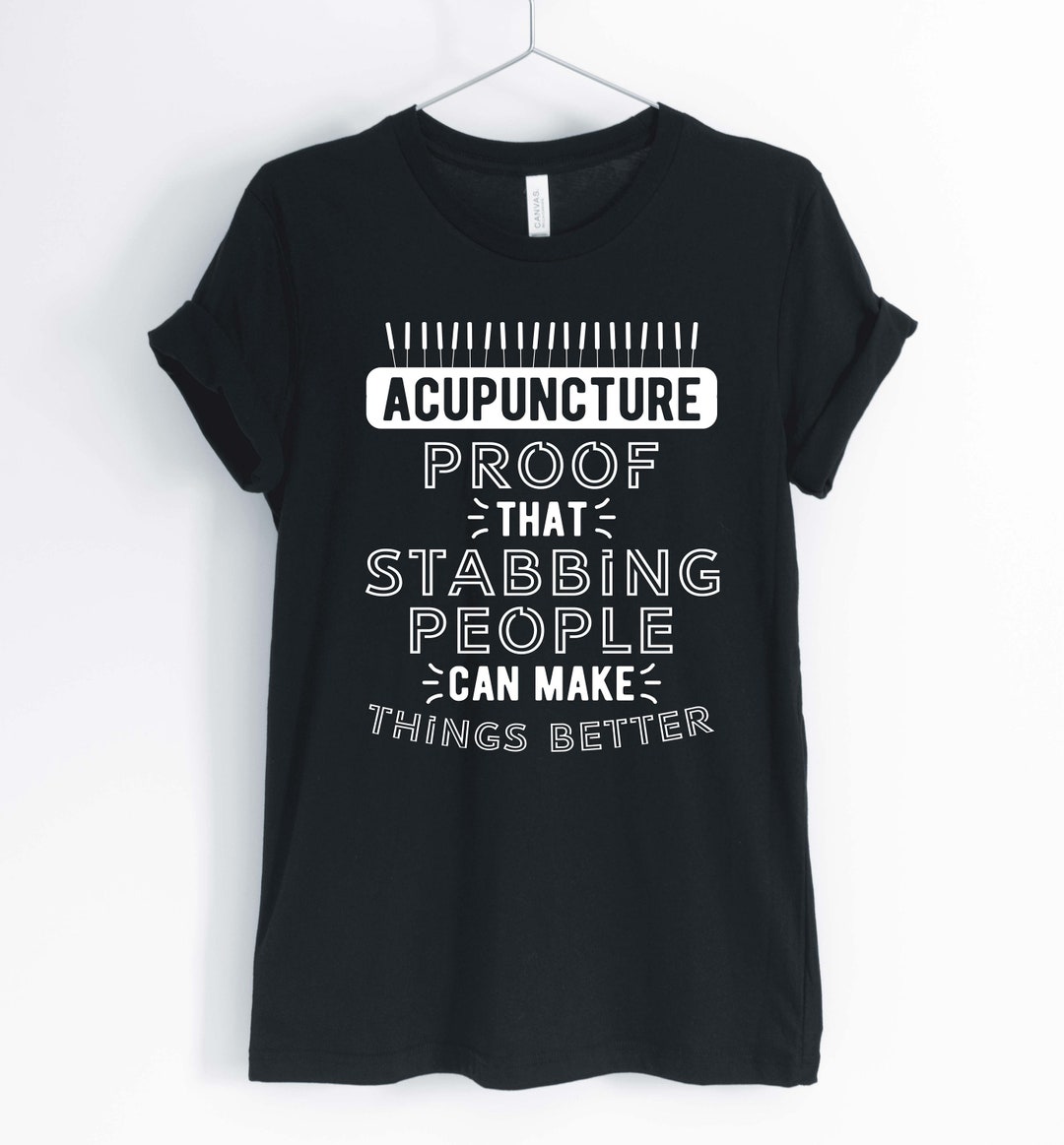 Acupuncture Proof That Stabbing People Can Make Things Better ...