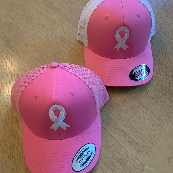 Cancer Hat - Etsy