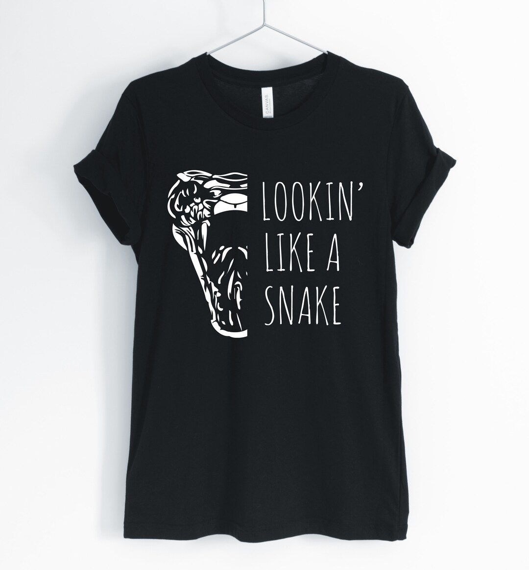 Looking Like A Snake, Snake, Snake Shirt, Snake Owner, Vintage Snake ...