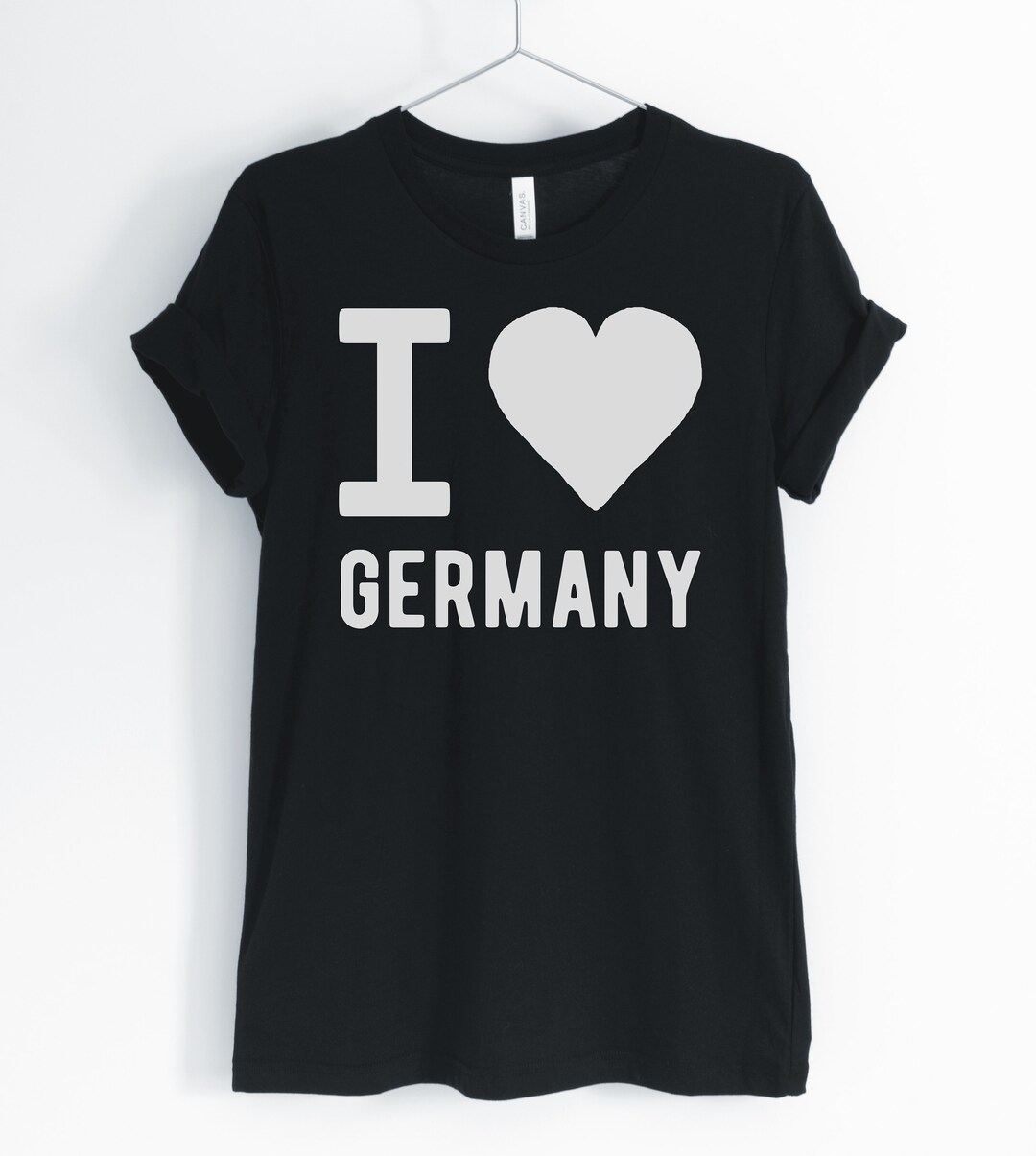 I Love Germany, I Heart Germany, Germany Shirt, Germany Trip, Germany ...