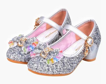 Pageant Shoes for Girls - Etsy