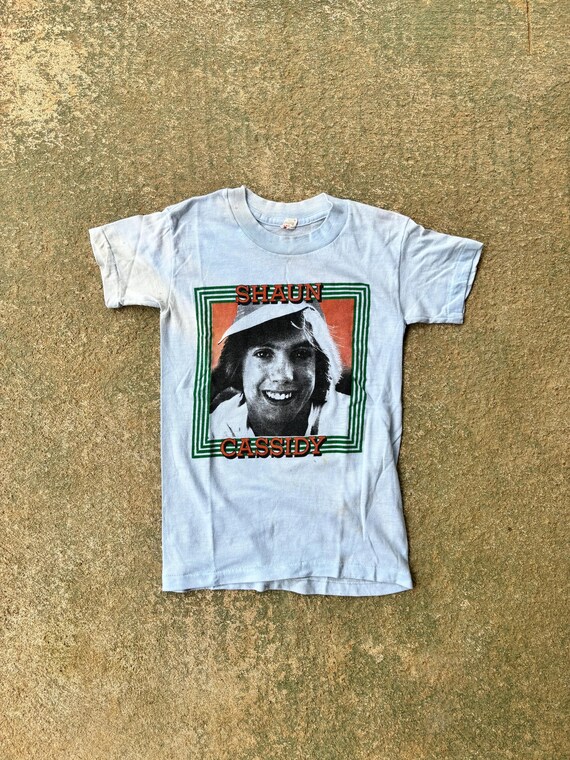 Vintage Shaun Cassidy Gem 1255