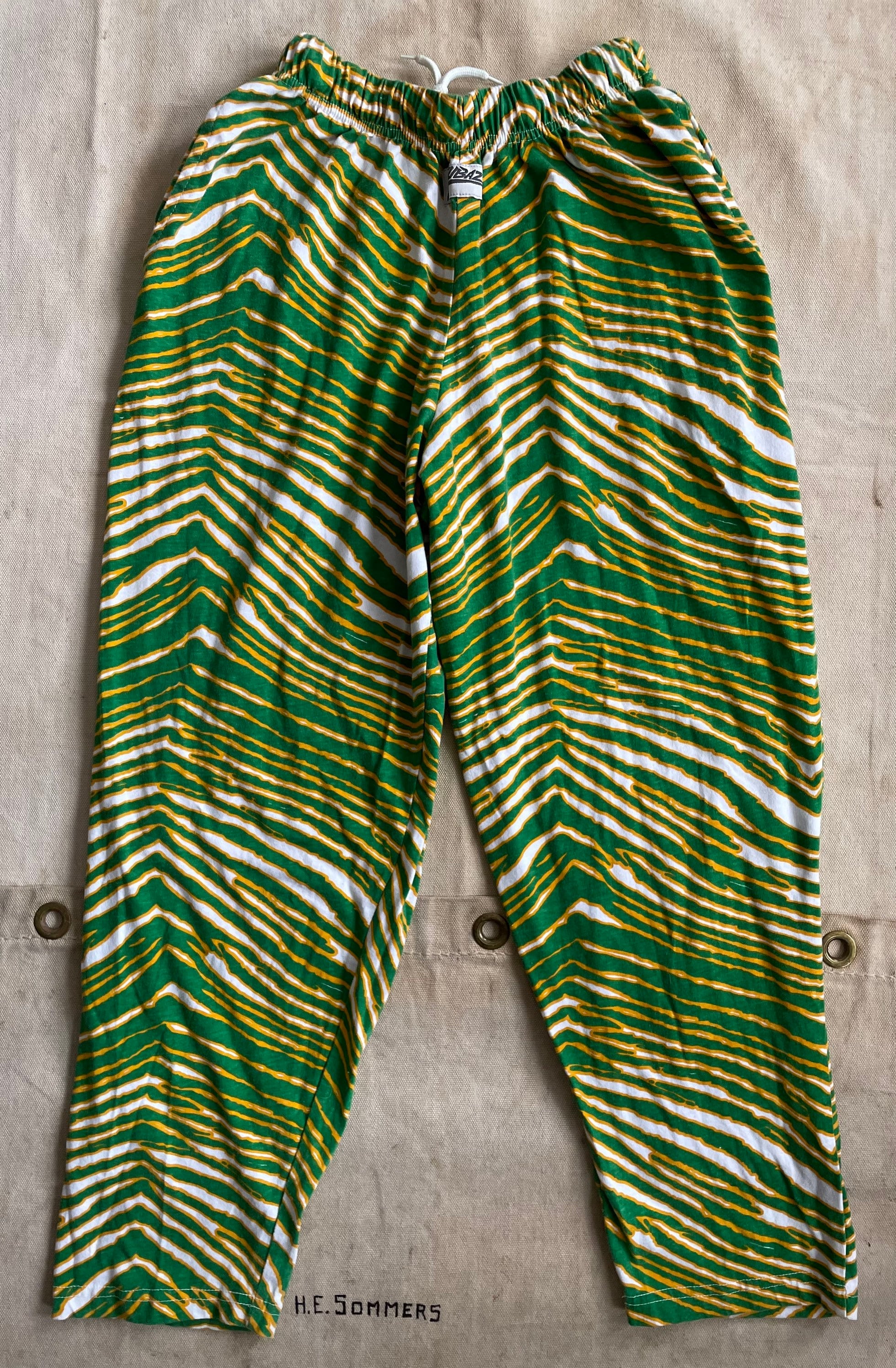 Zubaz Pants Fresh Prince