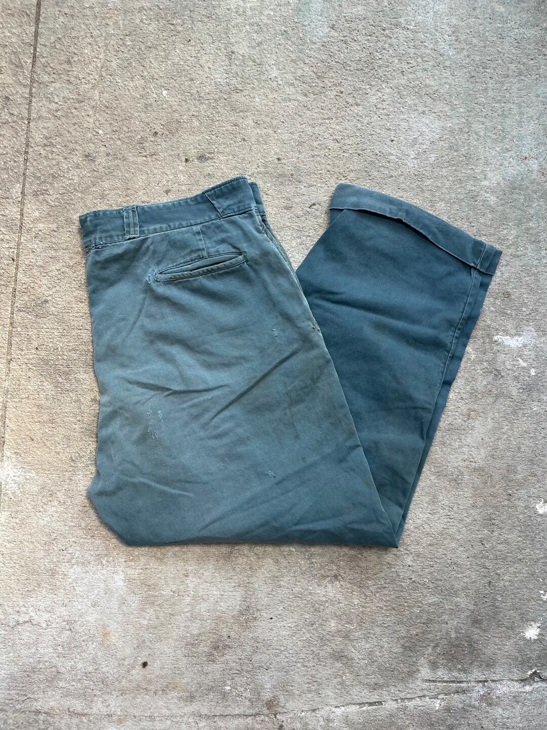 Anvil Chino Work Pants - Etsy