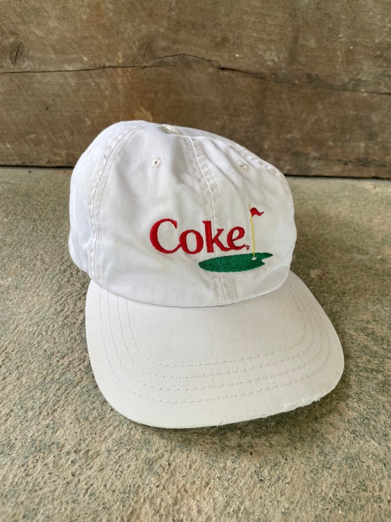 vintage golf hat - Gem