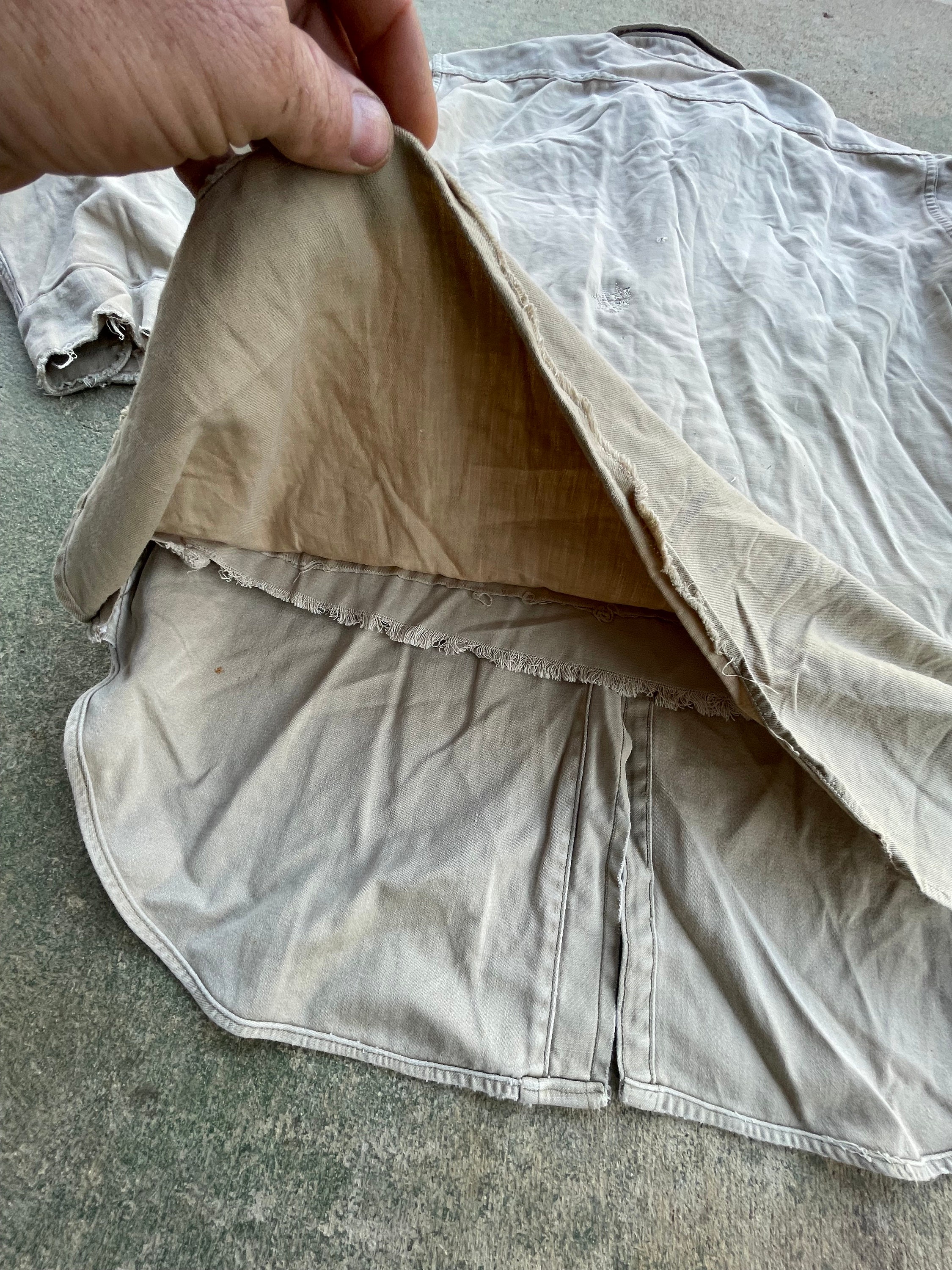 1950s Sears Sanforized Hercules Button up Farm Shirt - Etsy