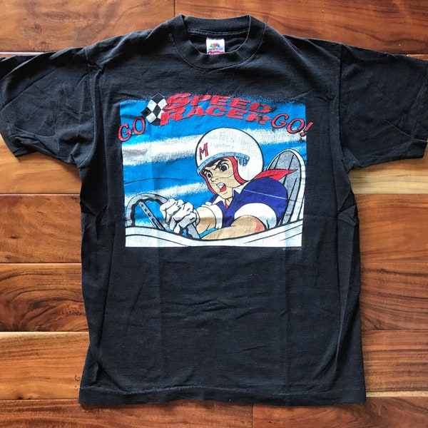 Speed Racer - Etsy