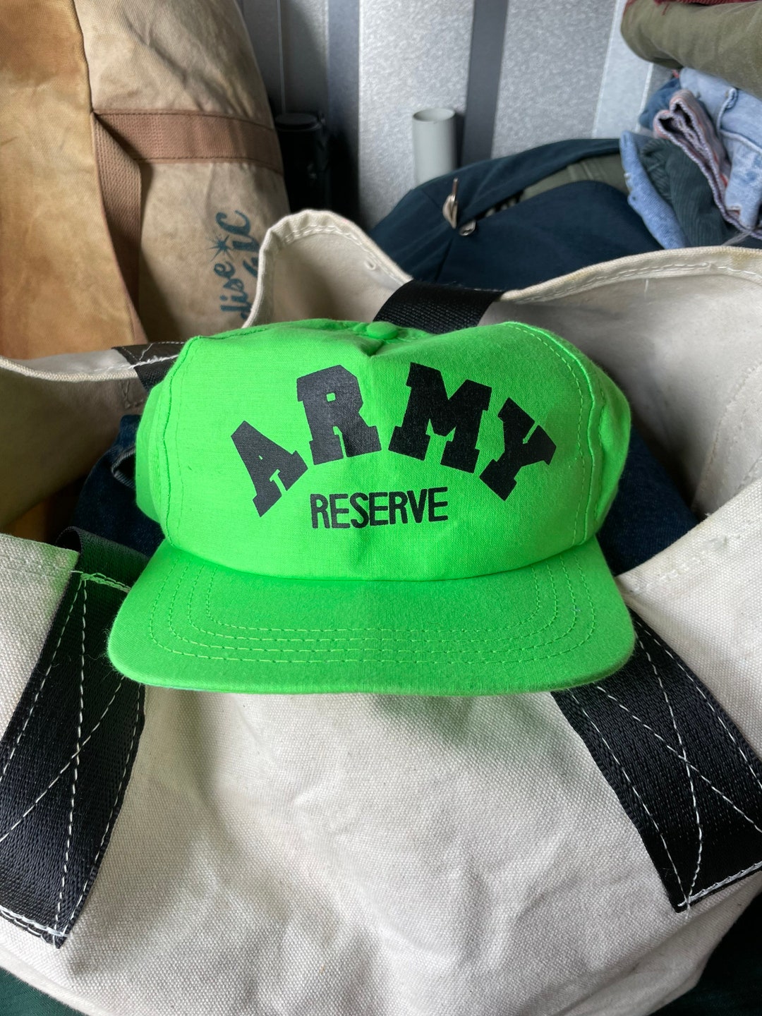 Army Reserve Hat - Etsy