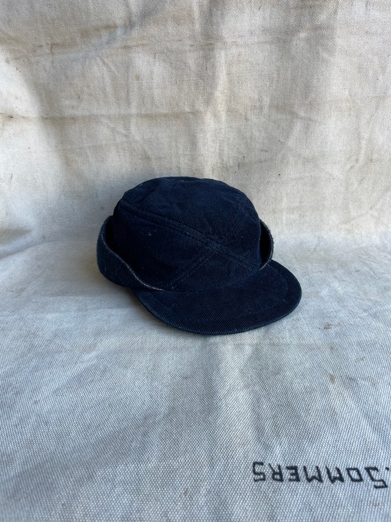 vintage winter hat - Gem