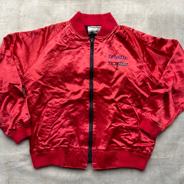 Corvette Jacket - Etsy