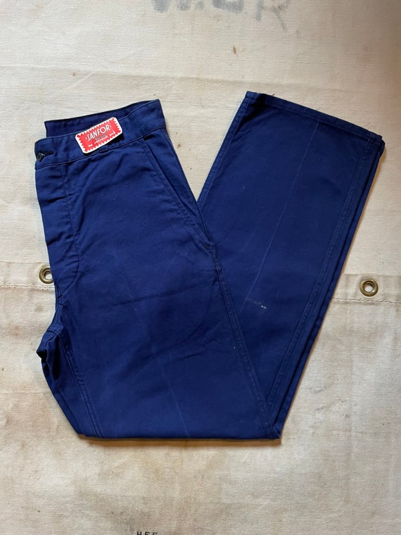 Vintage workwear - Gem
