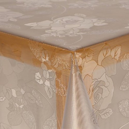 PVC Love Bouquet Beaded Hearts and Roses Pink and Duck Egg | Etsy