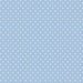 Funky Tulip Blue Scandinavian Print Oilcloth Tablecloth Cotton Cloth ...