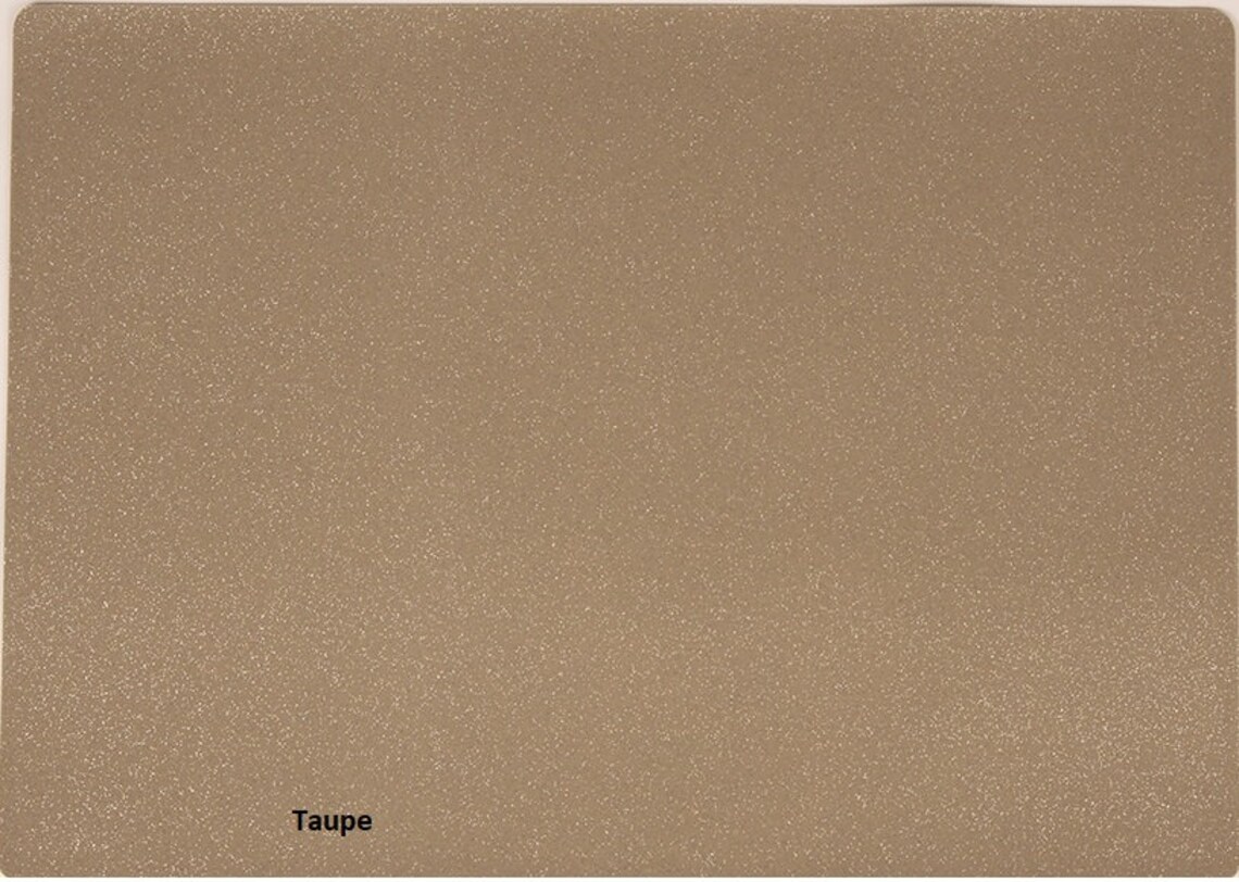 Dining Table Placemats Set of 6 Plain Ground With Shiny - Etsy