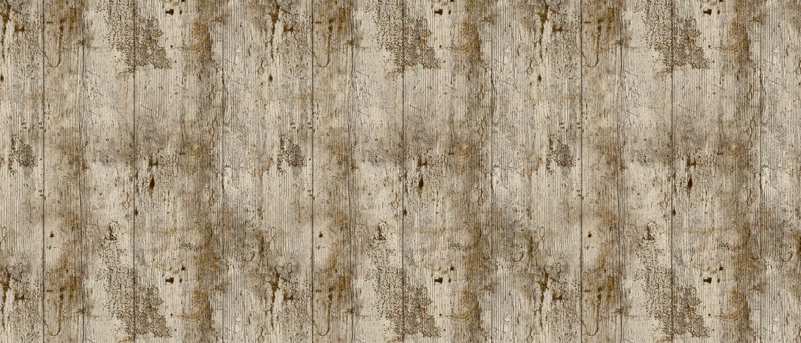 PVC Tablecloth Wooden Oak Floor Effect Wipe Clean, Vinyl / Plastic ...