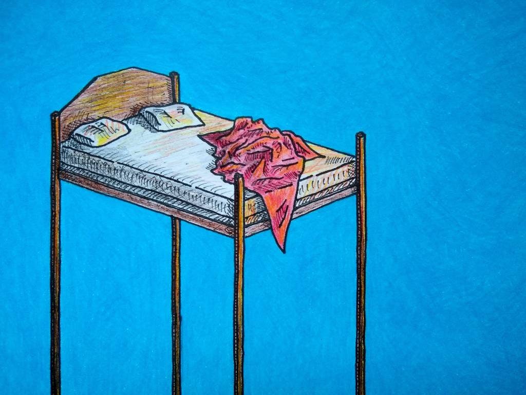 Original Pen and Ink Drawing, Pen and Ink Illustration, Surrealism ...