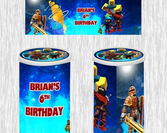 Roblox Potato Chips - Etsy