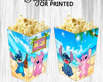 Stitch Candy Box - Etsy